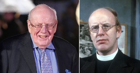 Frank Williams Dad's Army Tutup Usia - Berita Pojok